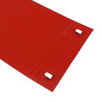 China 4mm Silicone Heating Pad 400F 55 Gallon Drum Hot Water Heater for sale
