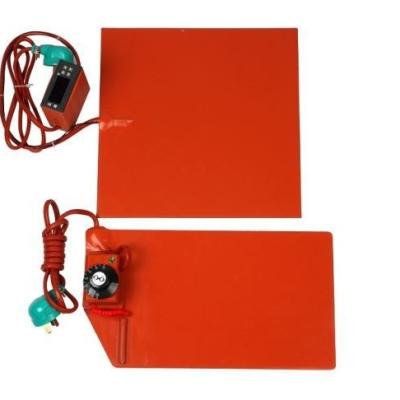China 2kw Silicone Oil Pan Heater for sale
