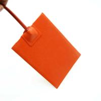 China 250deg Flexible Rubber Heater for sale