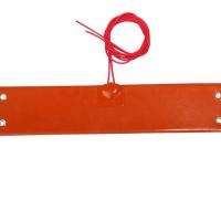 China 800w Silicone Rubber Heating Element for sale