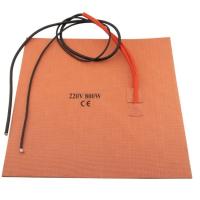 China 800w Silicone Rubber Heating Element for sale