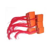 China 3-600v Silicone Rubber Heater 250C Flexible Oil Pan Heating for sale