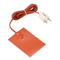 China 1200x5000mm Silicone Heater Blanket 250C Rubber Heating Element for sale