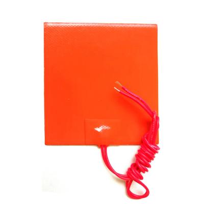 China 300 Watt Silicone Engine Heater for sale
