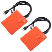 China 220v Rubber Heating Blanket for sale