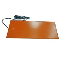 China 300x300mm 220v Heat Bed 3D Printer 300w , IP68 Silicone Heater Bed for sale