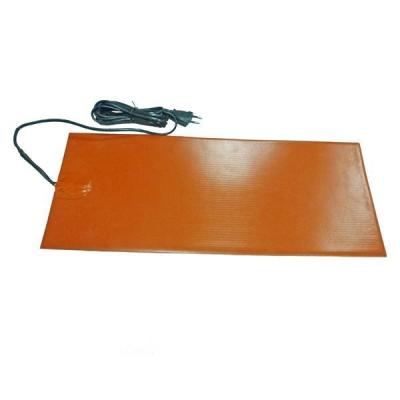 China 300x300mm 220v Heat Bed 3D Printer 300w , IP68 Silicone Heater Bed for sale