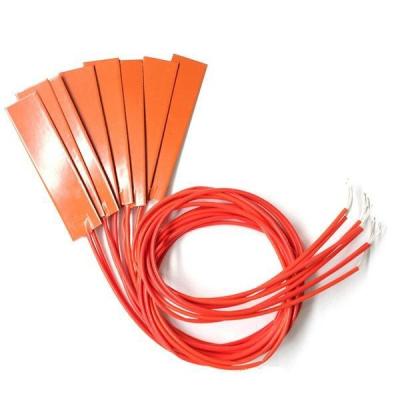 China 20l To 200l Flexible Silicone Heater 200 Degree Fast Heat Diffusion for sale