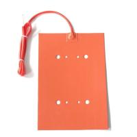 China 1740mm Custom Silicone Heater for sale