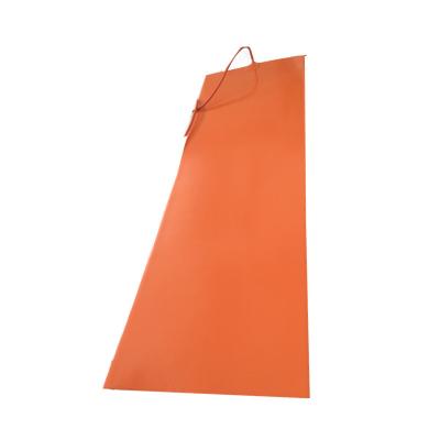 China IP68 Custom Silicone Rubber Heating Element 250C 48 Inch for sale