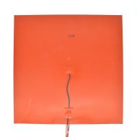 China -20 Degree Silicone Heater Pad for sale