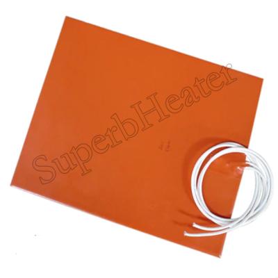 China 50w Rubber Heating Element for sale