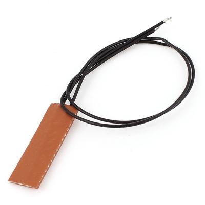China 1.5mm Flexible Heating Strip for sale
