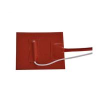 China 0.2 To 0.5mm Silicone Medical Device Heaters 200C for sale