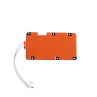 China 800w 240v Silicone Medical Device Heaters Waterproof Rubber Heating Pad for sale