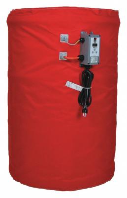 China 650w Oil Drum Water Heater 2200x300mm 220V Chemical Resistant for sale