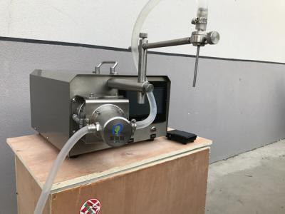 China 5ml Oral Liquid Pharmaceutical Filling Machine for sale
