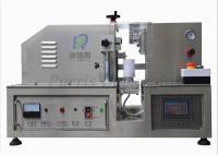 China 316 Stainless Steel Table Top Tube Filling Sealing Machine For Toothpaste for sale
