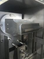 China 316 Stainless Steel Table Top Tube Filling Sealing Machine For Toothpaste for sale