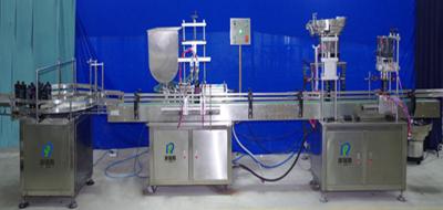 China Automatic 100-1000ml 2 Heads Shampoo Bottle Filling Machine for sale