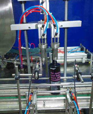 China Stainless Steel 316 Automated Bottle Filling Machine 35 Ppm 20ml High Accuracy for sale