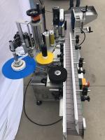 China Good Quality Fully Automatic Round Bottle Labeling Machine / Sticker Self Adhesive for sale