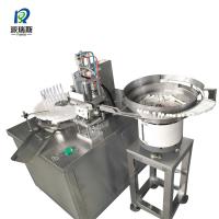 China High-Precision Pharmaceutical Filling Machine With Single/Double/Multi-Head 0.6MPa for sale