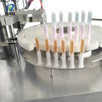 China Hot Automatic Dental Cartridge Prefilled Syringe Machine for sale