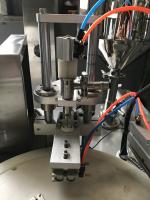 China Hot Automatic Dental Cartridge Prefilled Syringe Machine for sale