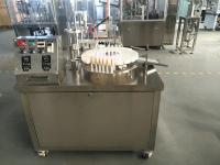 China 304 stainless steel prefilled syringe filling machine for liquid cream for sale