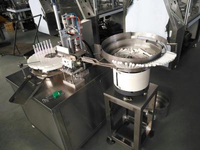 China High-Precision Pharmaceutical Liquid/Paste/Powder Filling Machine With Single/Double for sale