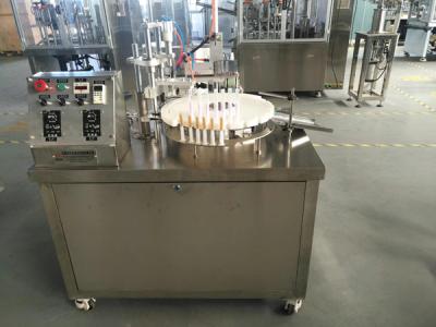China Automatic Bottle/Can/Bag/Sachet Filling Machine With CIP/SIP Cleaning System for sale