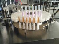 China Hot Automatic Dental Cartridge Prefilled Pharmaceutical Filling Machine for sale