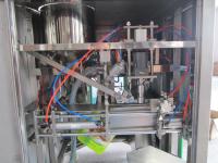 China SS316 500ml Stand Up Pouch Filling Machine High Accuracy for sale