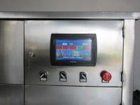 China SS316 500ml Stand Up Pouch Filling Machine High Accuracy for sale