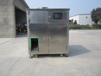 China High Speed Automatic Spout Pouch Oil Filling Capping Machine With 304 Stainless Steel for sale