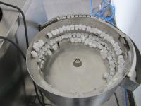 China High Speed Automatic Spout Pouch Oil Filling Capping Machine With 304 Stainless Steel for sale
