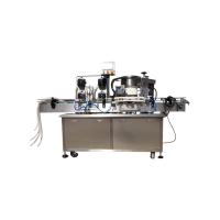 China High-Precision Pharmaceutical Filling Machine With Single/Double/Multi-Head 0.6MPa for sale