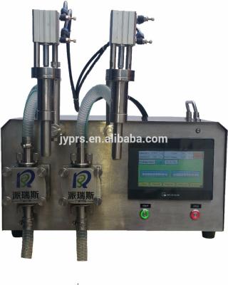 China Liquid/Paste Pharmaceutical Powder Filling Machine With 304/316L/PTFE for sale