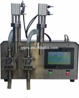 China Single/Double Capsule Filling Machine 0.4-0.6MPa Air Pressure 220V/380V for sale