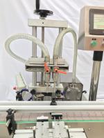 China SS316 1L To 5L Automatic Filling And Capping Machine Shampoo Lotion Detergent for sale