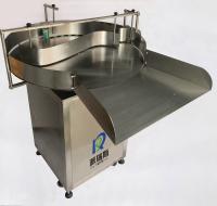 China 304 Stainless Steel 220V Bottle Turntable Unscramble And Collecting CE for sale