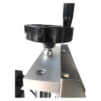 China Water Cooled Air Cooled Semi Automatic Induction Sealer sS304 for sale