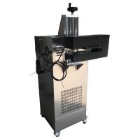 China Water Cooled Air Cooled Semi Automatic Induction Sealer sS304 for sale
