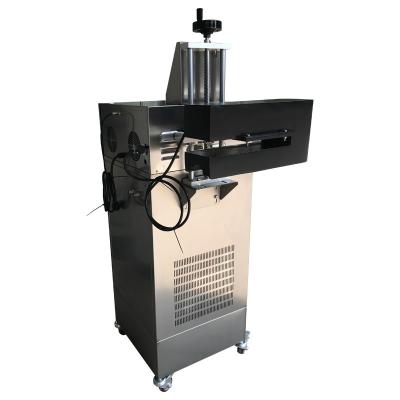China Water Cooled Air Cooled Semi Automatic Induction Sealer sS304 for sale