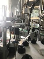 China Soft 100 To 1000ml Tube Filling Sealing Machine Cream Shampoo for sale