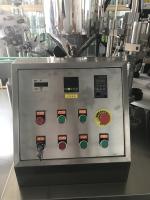 China Soft 100 To 1000ml Tube Filling Sealing Machine Cream Shampoo for sale