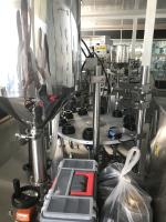 China Soft 100 To 1000ml Tube Filling Sealing Machine Cream Shampoo for sale
