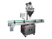 China Single Head Talcum Powder Filling Machine 100 To 1000g CE for sale