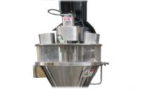 China Single Head Talcum Powder Filling Machine 100 To 1000g CE for sale